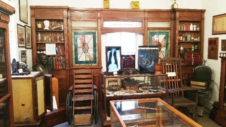 Robb House Medical Museum – Alachua County Medical Society