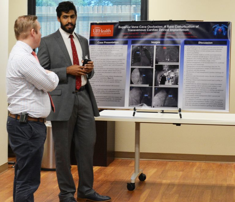 ACMS Poster Symposium – Alachua County Medical Society